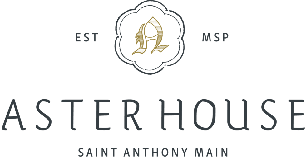 Aster House — Food & Drink Menus