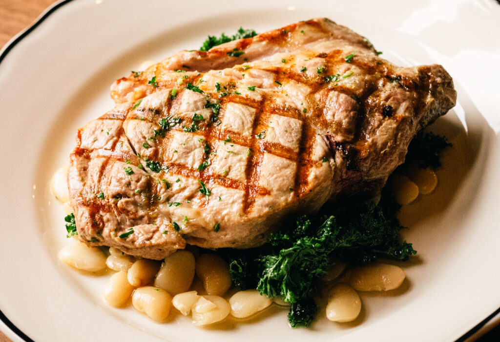 Aster House — Food & Drink Menus